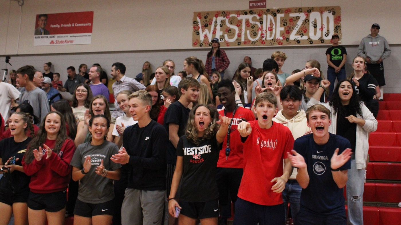 Westside Christian High School - Tigard, OR